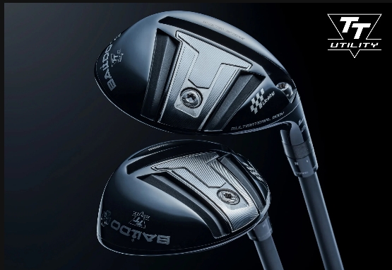 BALDO TT UTILITY – ゴルフ工房 G-sound